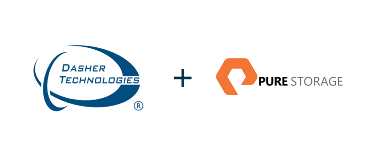 Pure Storage Partner - Dasher Technologies